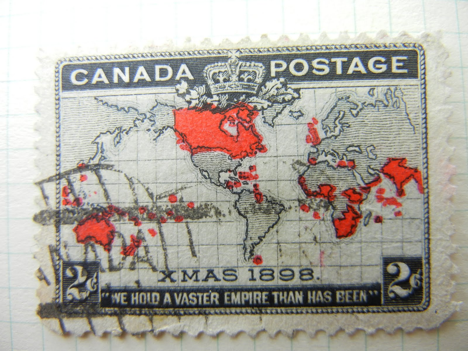 Big Blue 1840-1940: Canada