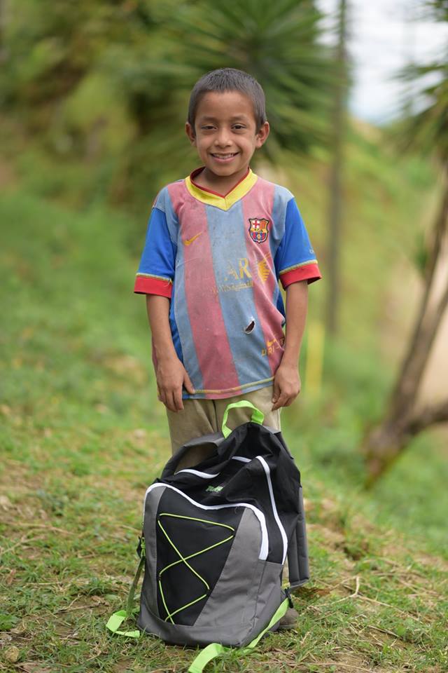 Sowers4Pastors: Backpacks: Let's Get Those Kids to School!