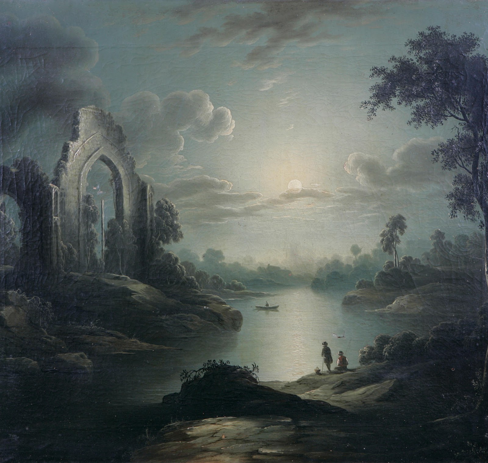 Abraham Pether (1756-1812) | Tutt'Art@ Masters