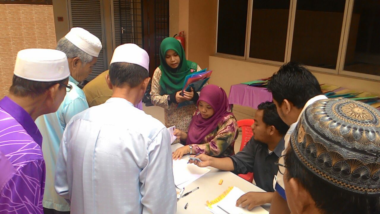 MAJLIS AGAMA ISLAM DAN ADAT MELAYU PERAK DAERAH PARIT BUNTAR