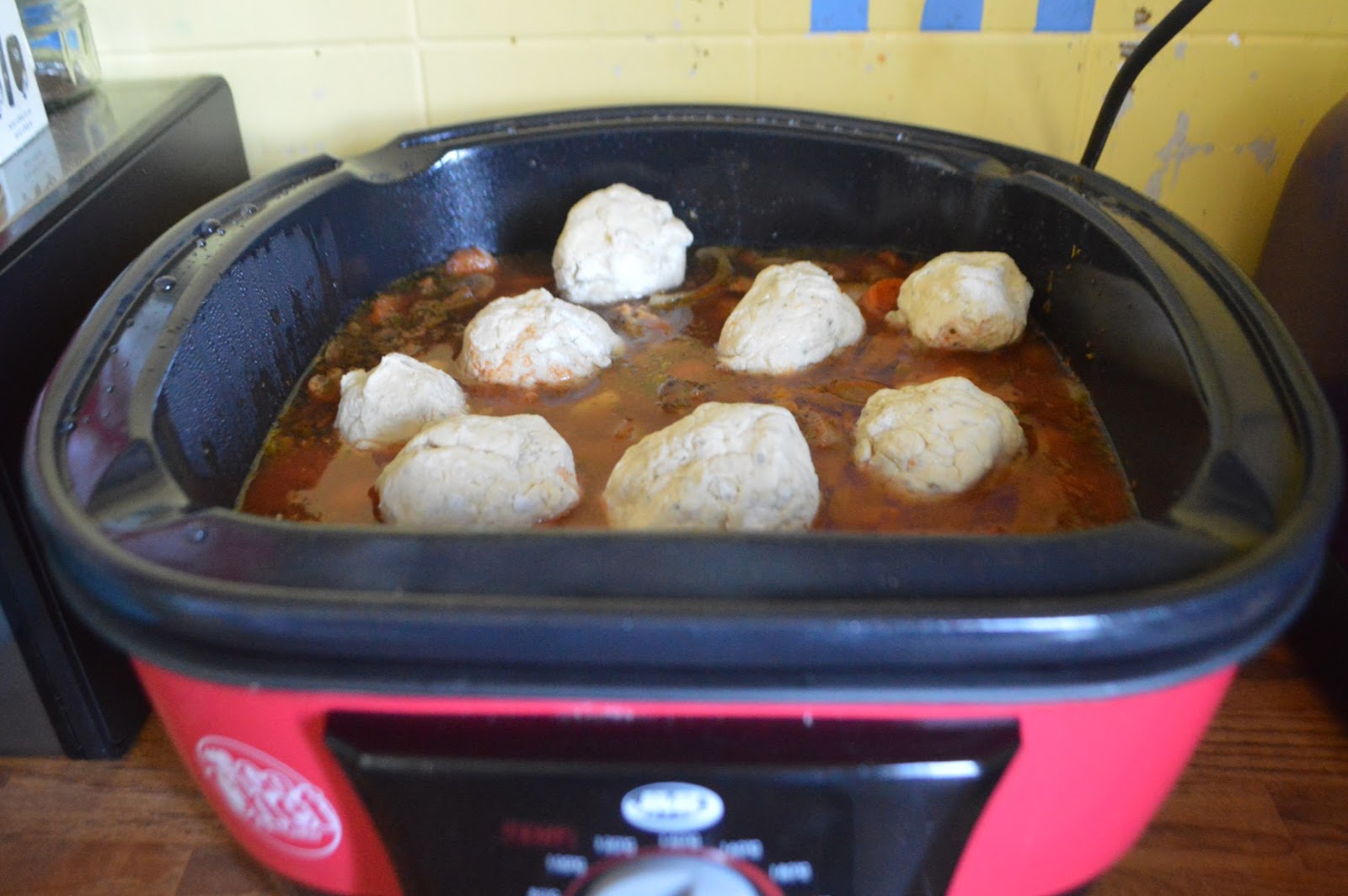 Quorn and Mushroom Stew in the JML Go Chef 8 in 1 Cooker - Diary of the ...