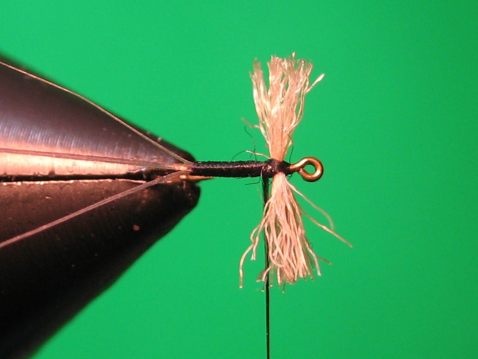 My Trout Fly: Trico spinner
