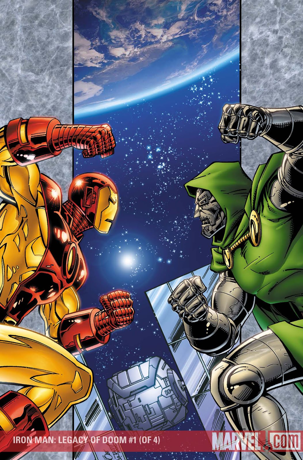 Mr. Morbid's House of Fuckery: Dream Waves: Ron Lim Signature Series