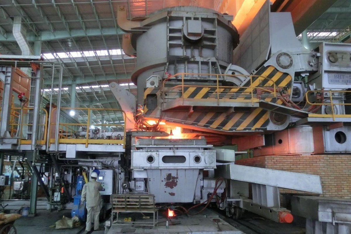 Rolling Mill Production Line: Intermediate Frequency Furnace VS ...