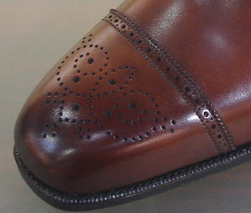 "Tweedland" The Gentlemen's club: BROGUES