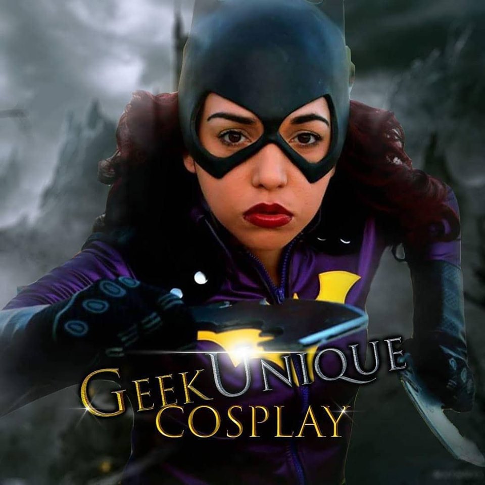 Calvin's Canadian Cave of Coolness: Geek Unique Cosplay