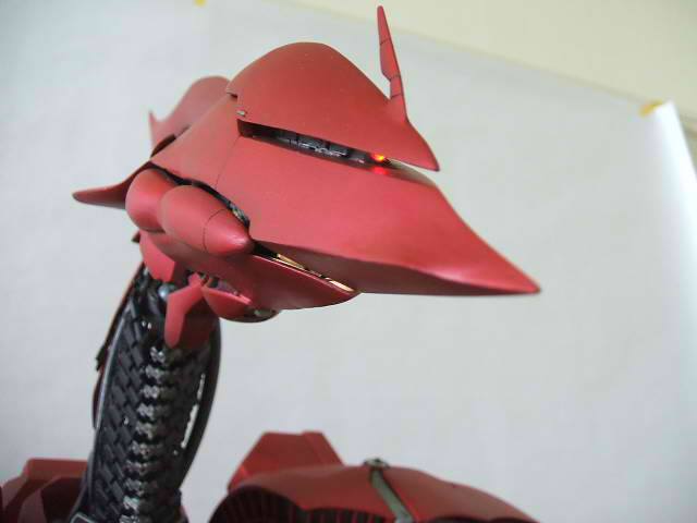 1/144 Shamblo Fully Scratch build - Gundam Kits Collection News and Reviews