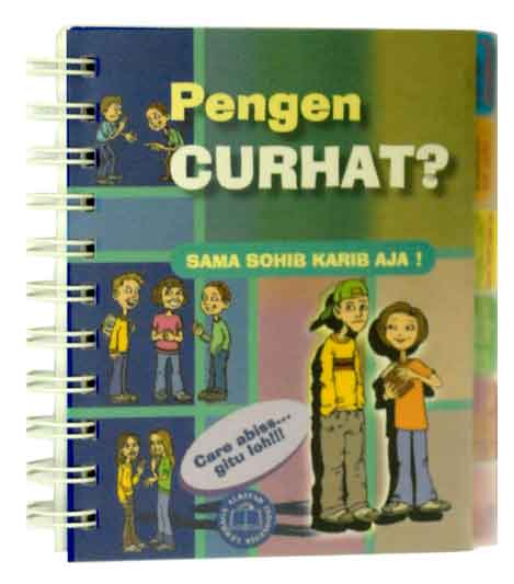 Sohib Curhat Online: Tempat Curhat Yang Ingin Curhat