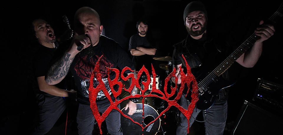 Metal2012: Absolom lanzó su videoclip oficial "Esclavos de la fe"