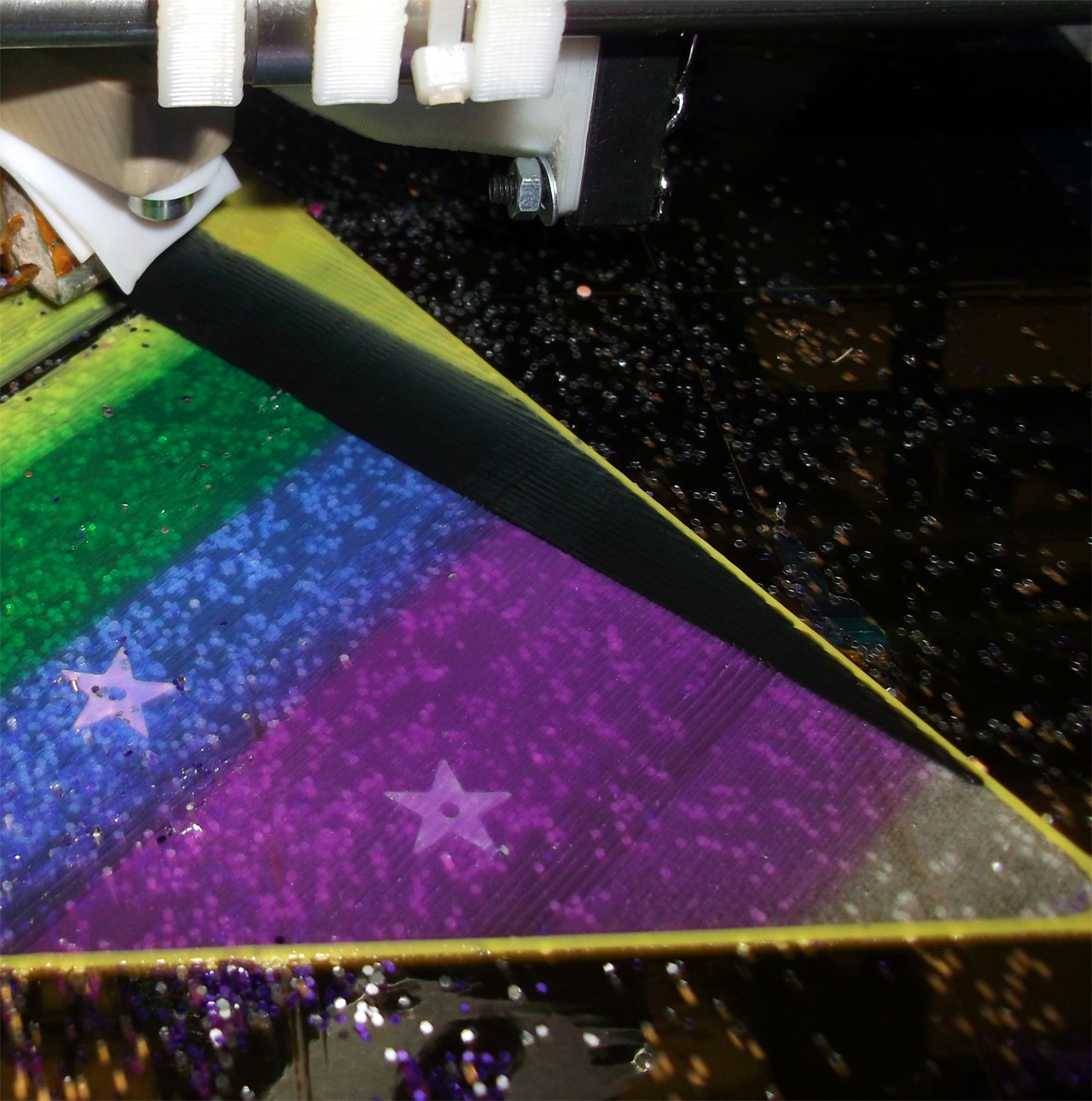 Reprap development and further adventures in DIY 3D printing: Twinkle ...