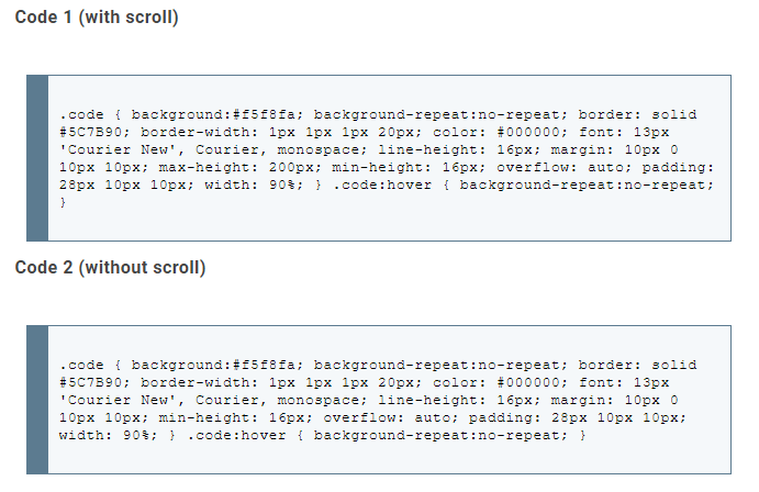 How to add HTML box code in blogger?