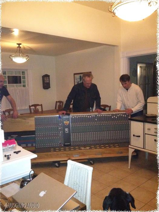 AUSGANG AUDIO: In Memory of Tim Mooney