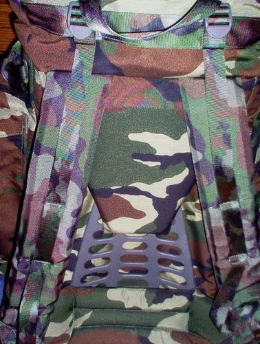 Webbingbabel: Italian Army Backpack SEYNTEX BELGIUM MADE