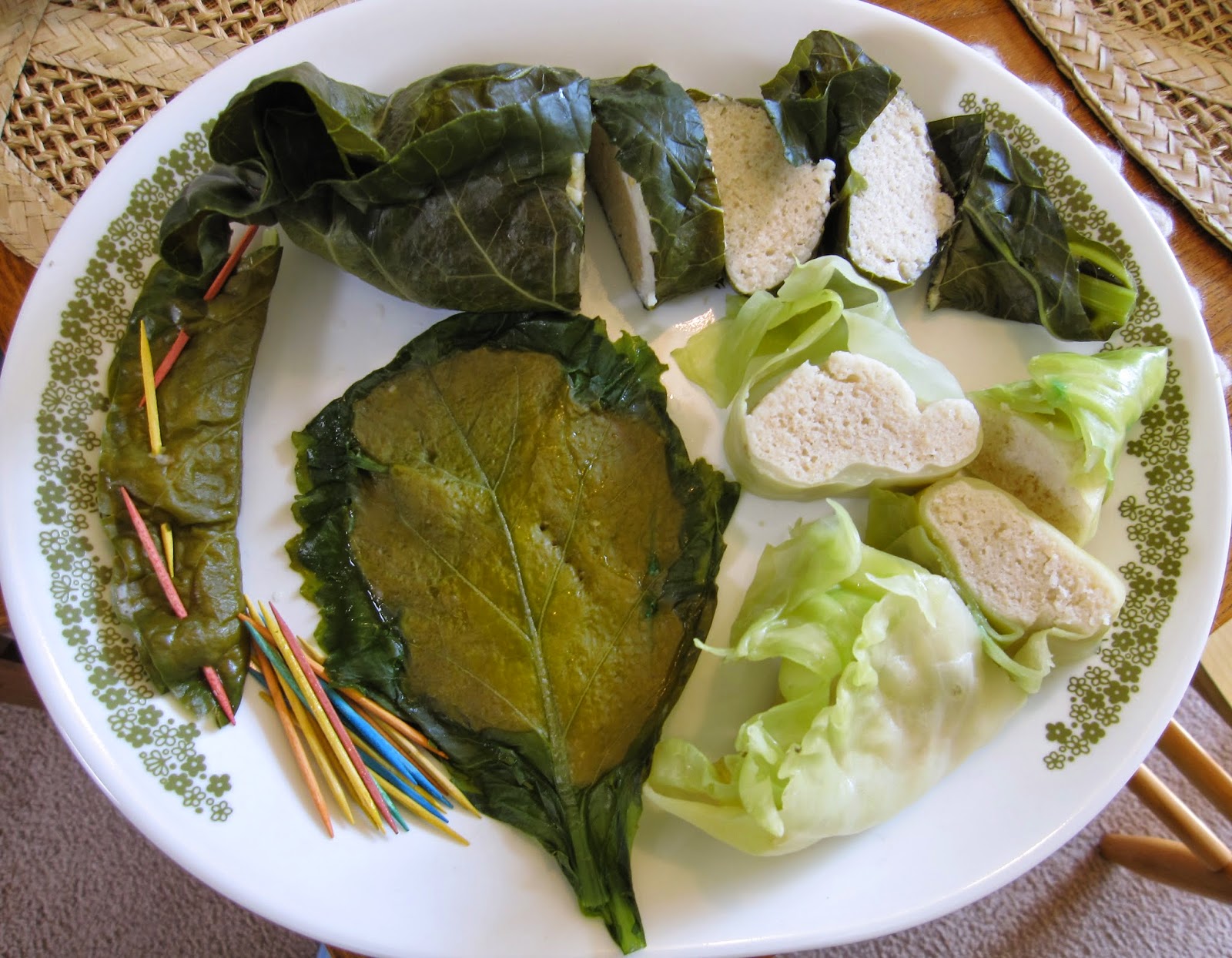 Sita's Ruchulu: Idlis wrapped in edible leaf packets