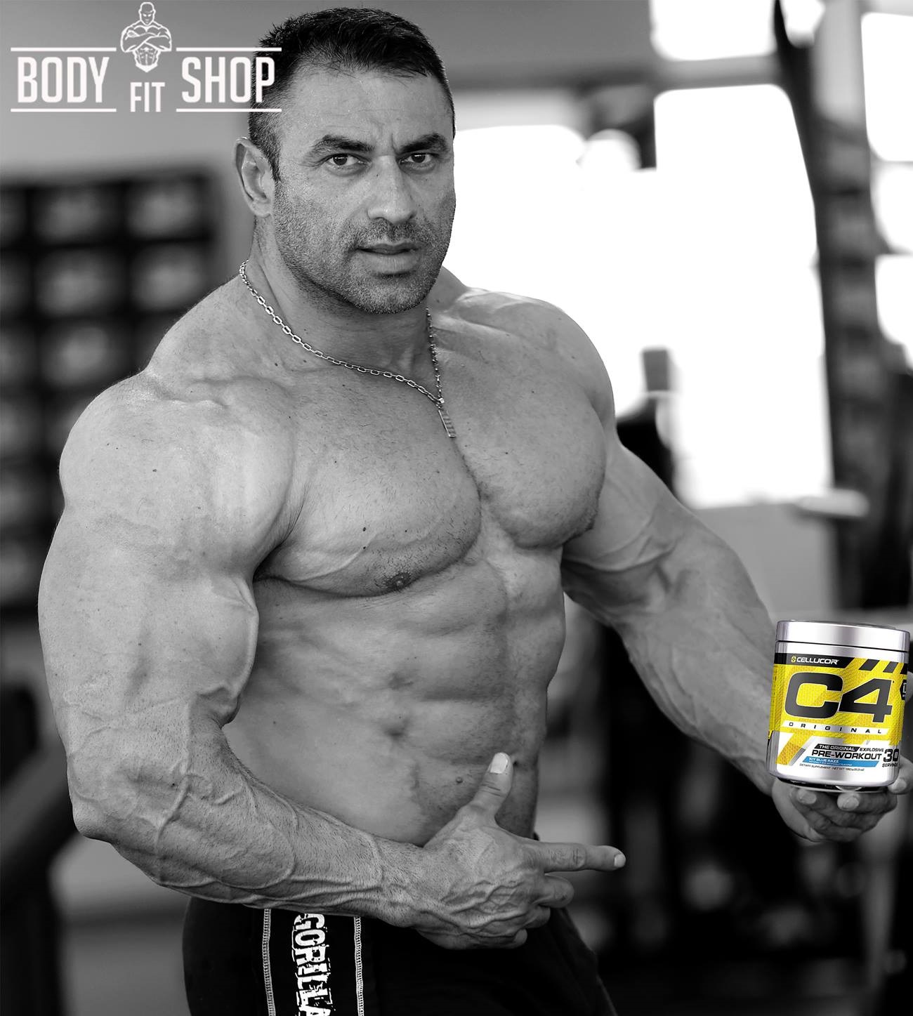 Muscle Lover: Turkey