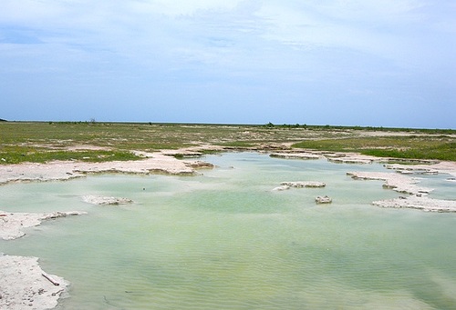 Scape Men: OCIO // Visita las isletas de Puerto Píritu