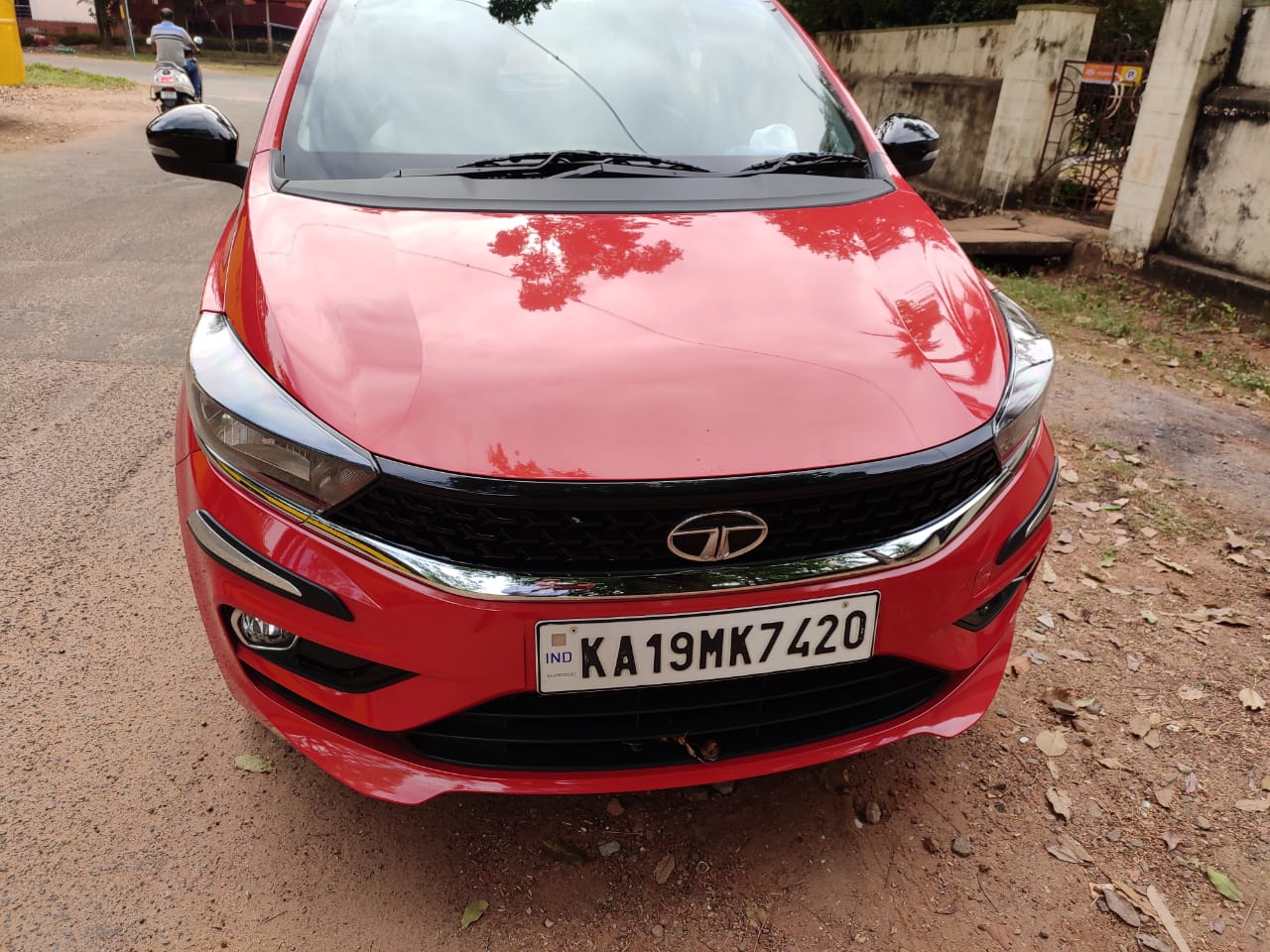 Tata Tiago hatchback: 17 changes since 2015 - eNidhi India Travel Blog