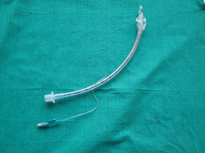 Gandhi Medical College: Surgical Instruments : Tubes