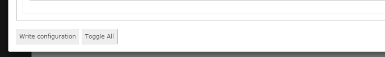How To Debug Backend Field Name In Typo3 From Install Tool Typo3 9513 Typo3 Php