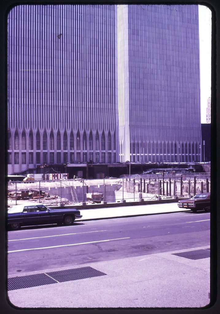 Ghosts Of The Great Highway: In Remembrance. WTC.