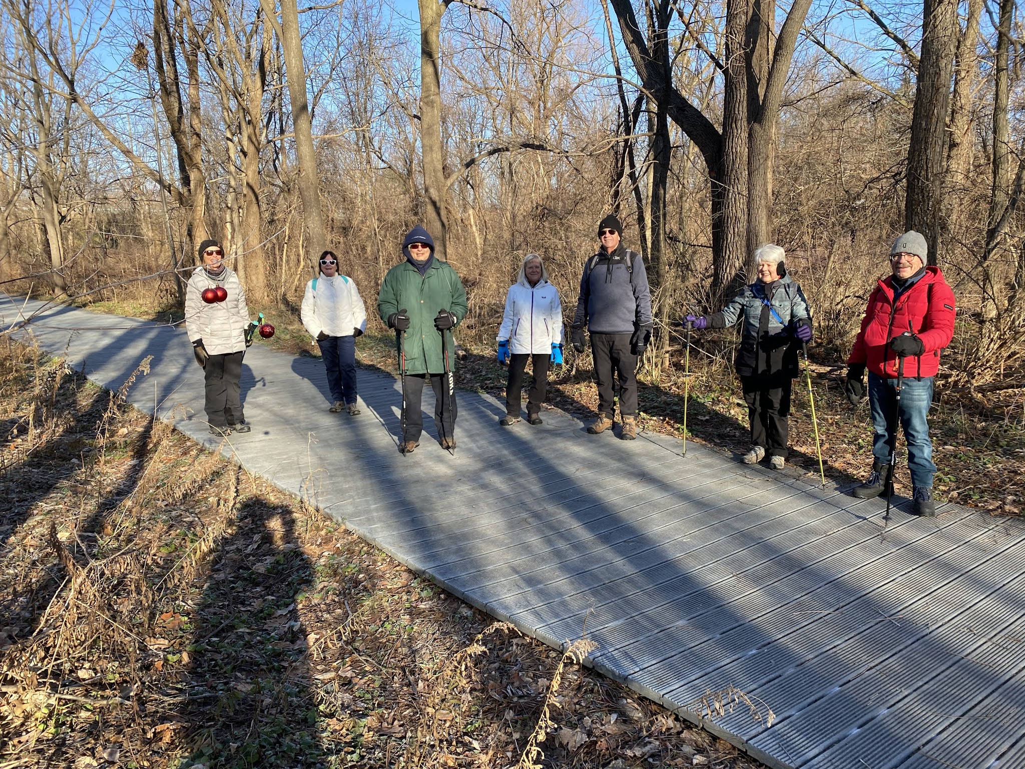 Pathfinders Photos: 2020