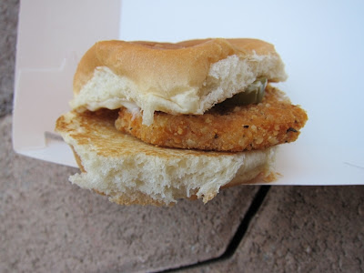 Review: Burger King - New BK Chicken Minis