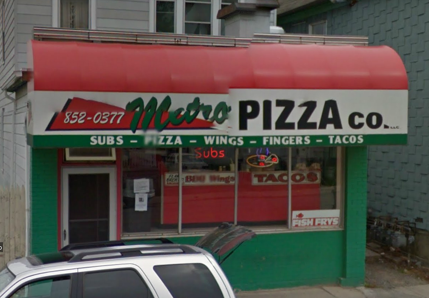 Buffalo Happens: Metro Pizza LLC.