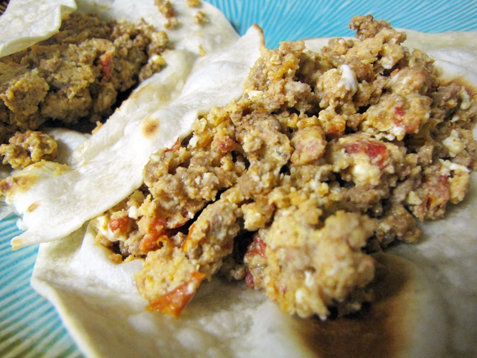 Foodie Snacks: Foodie Snacks Recommends: The Healthier Chorizo ...