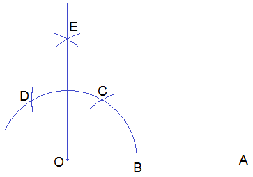 10 Math Problems: Construction of Angles