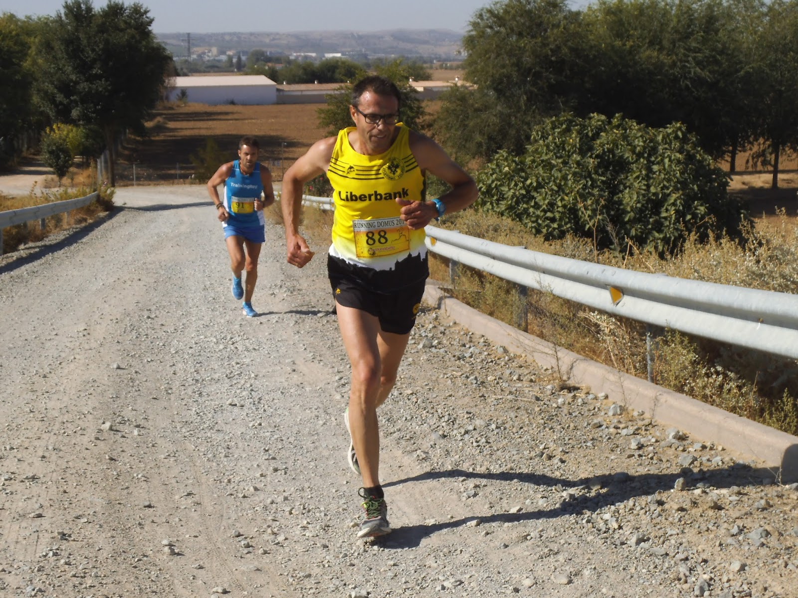 ATLETISMO LOS LENTOS: FOTOS Y RESULTADOS DE LA CARRERA RUNNING DOMUS 2016