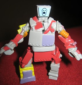 Review the World: TMNT SPEEDEEZ - Turtles vs. Nanotech Monster