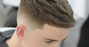 Model Pangkas Rambut Pria