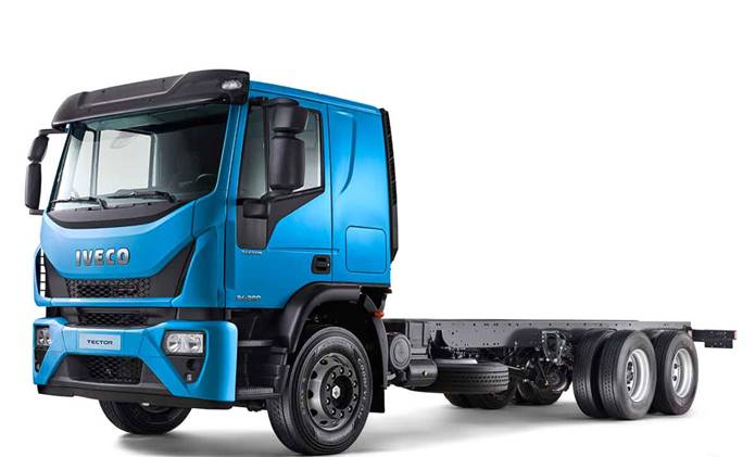 IVECO LANÇA NOVA GERAÇÃO DE SEU CAMINHÃO NO BRASIL: TECTOR CHEGA AO ...