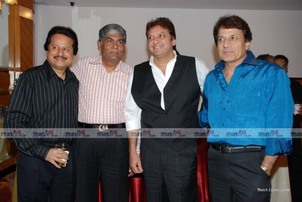 Arvind Trivedi With Arun Govil