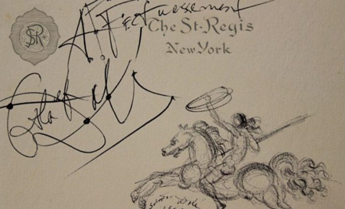 10 Bizarre Facts You Might Not Know About Salvador Dalí | Vintage News ...