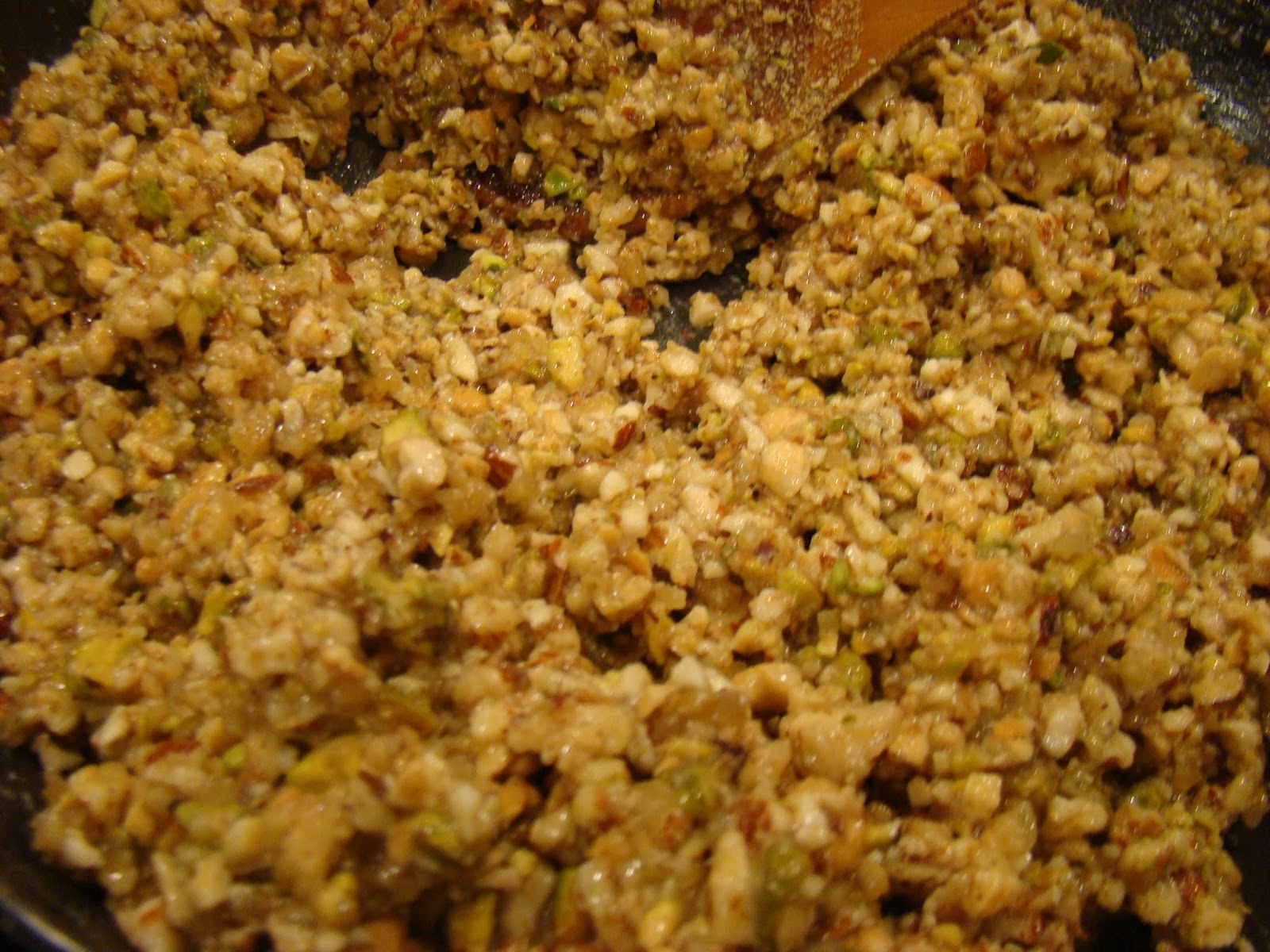 My Favorite Recipes Collection: Scrumptious Nutty Milk Fudge from ...