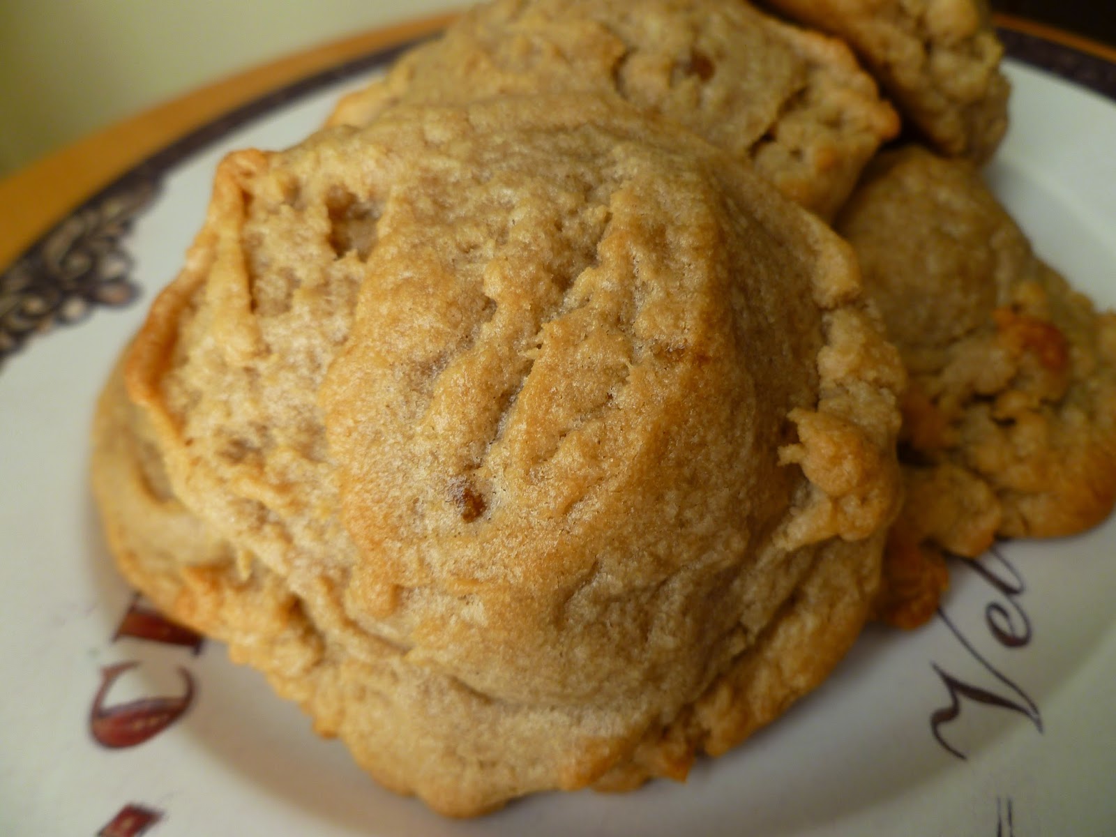 The Pastry Chef's Baking: Biscoff Cloud Cookies