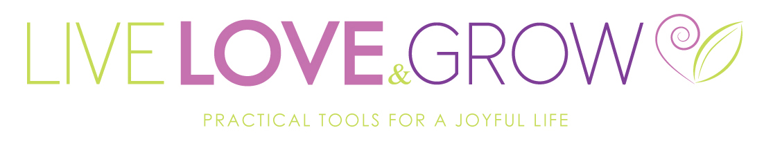 Live Love & Grow: January 2013