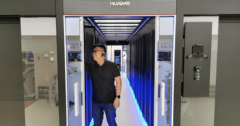 Huawei taps Nvidia engineers, might make its own GPU