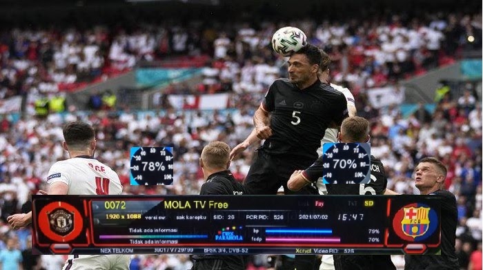 Software Nexparabola G2 - Special icon Marquez dan Rossi | 93 vs 46 ...