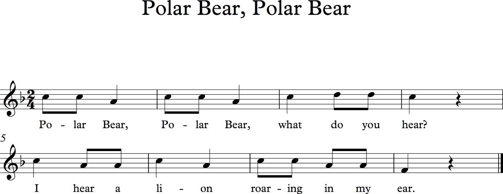 Even More Stories and Songs! - Kodaly Corner