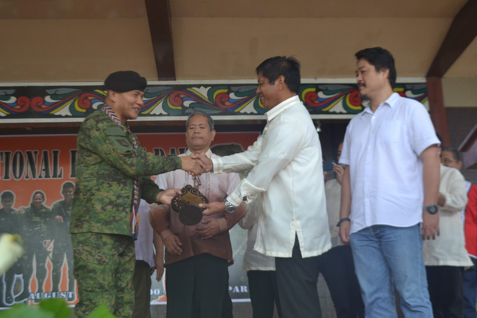 LANAO Blog NEWS: Iligan LGU pays tribute to Heroes tightened security ...