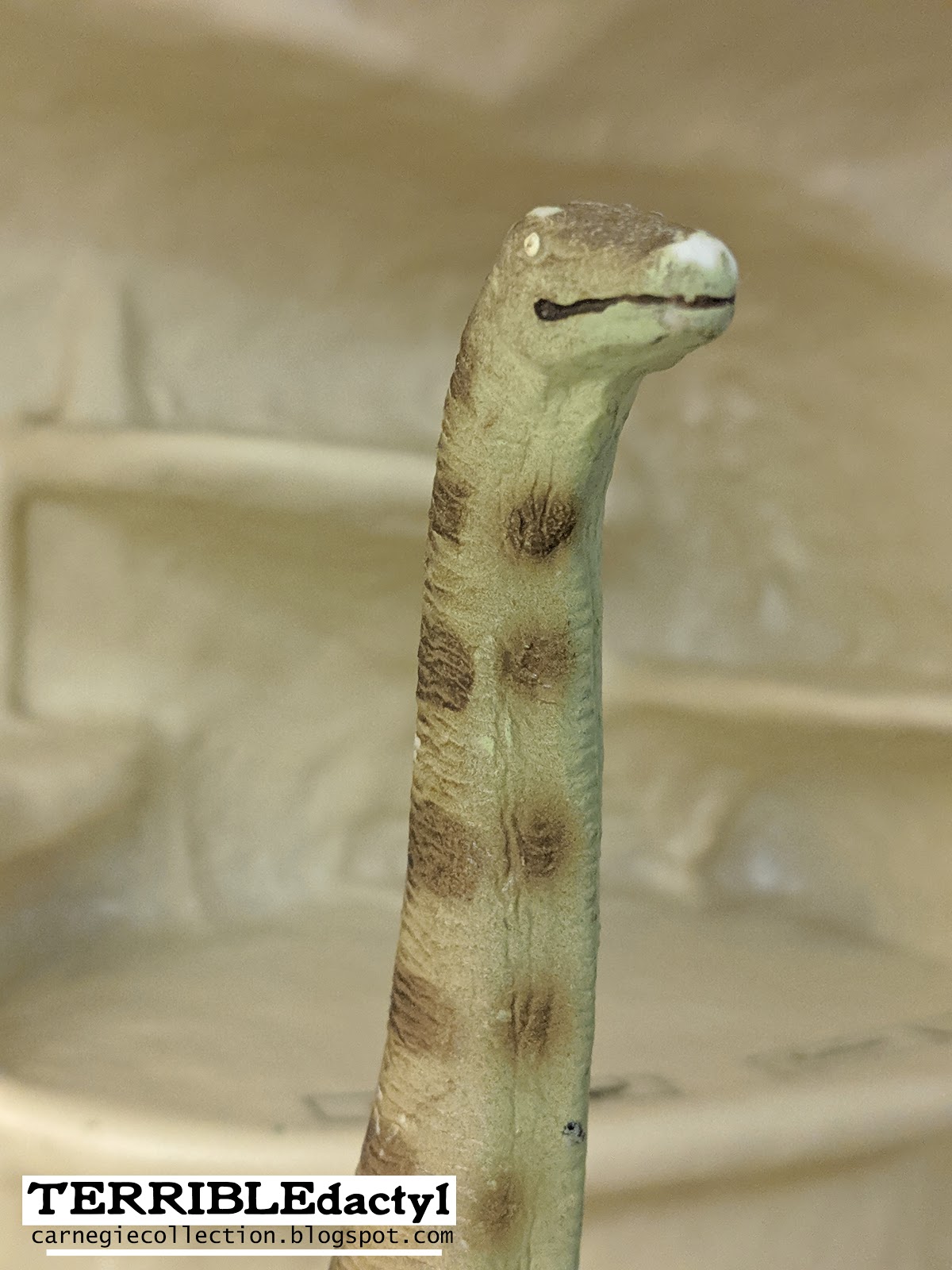 The Carnegie Collection Diplodocus (1989)