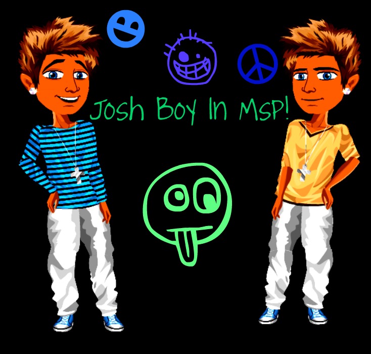 Josh-boy from MSP!