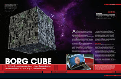 The Trek Collective: Star Trek Shipyards: Delta Quadrant books previews