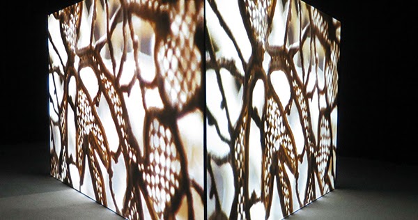 "ZENON and JANO" - ARTISTS OF THE WORLD: Kimsooja: Thread Routes. Solo ...