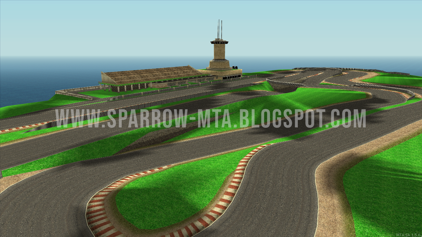 MTA SA Özel Drift Map Scripti