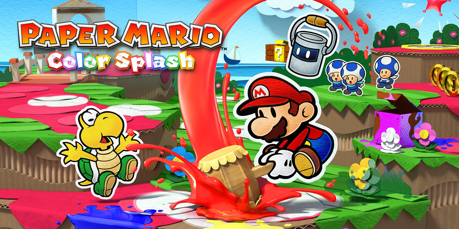 Altos e baixos da série Paper Mario - Nintendo Blast