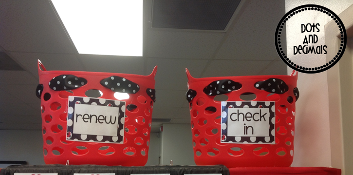 Dots and Decimals: Labels, Labels Everywhere