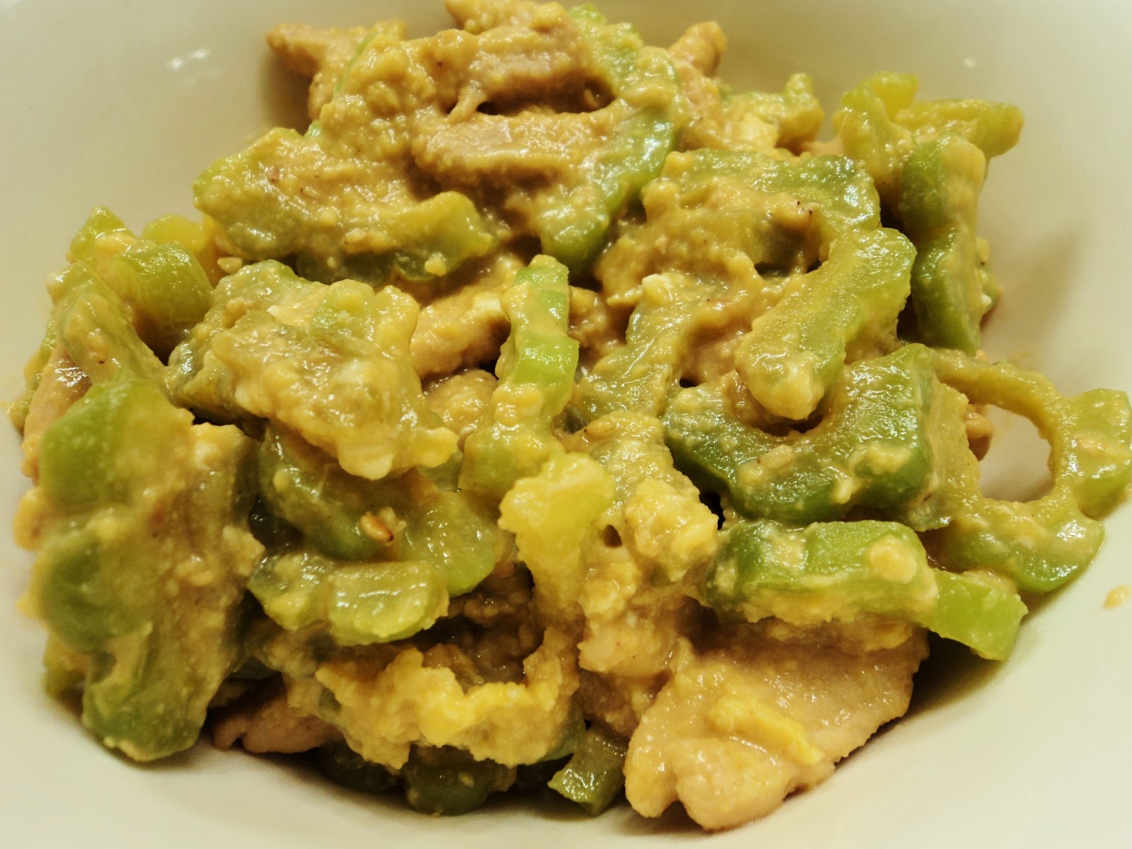 How to Cook Goya Chanpuru | It has grown on me!